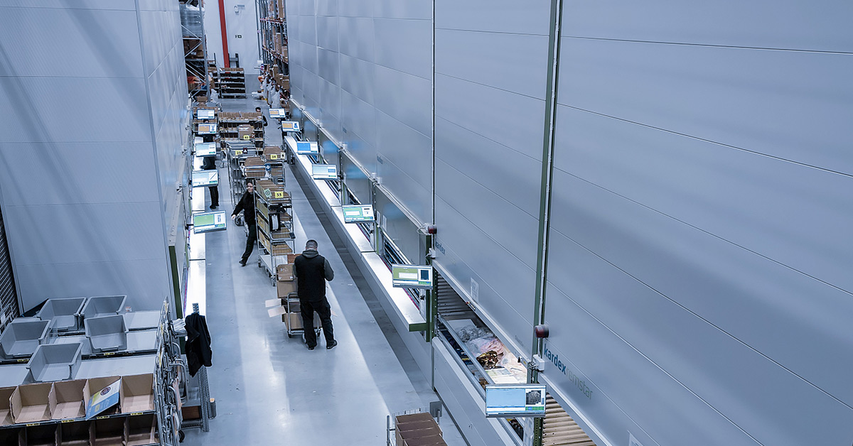 Optimize Space with Automation